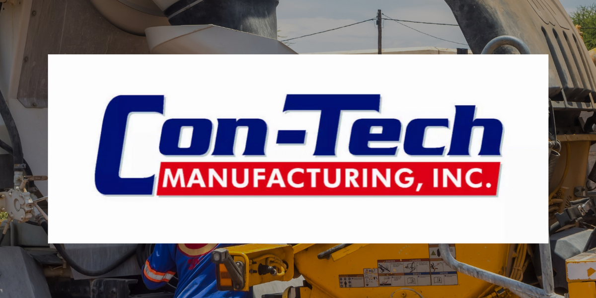 CON-TECH — Western Mixer Parts & Pumps