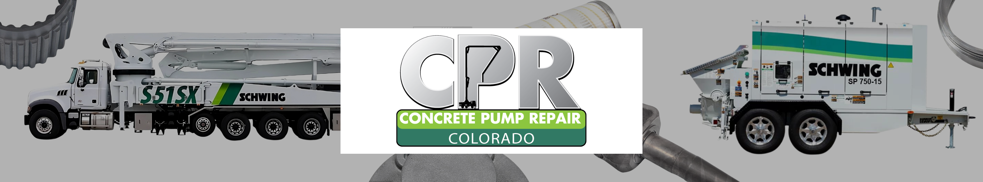 SCHWING — Western Mixer Parts & Pumps