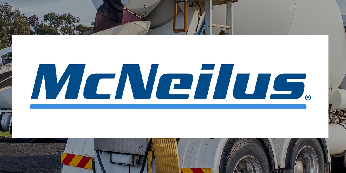 McNeilus Concrete Mixer Parts & Replacements | Shop McNeilus Parts ...
