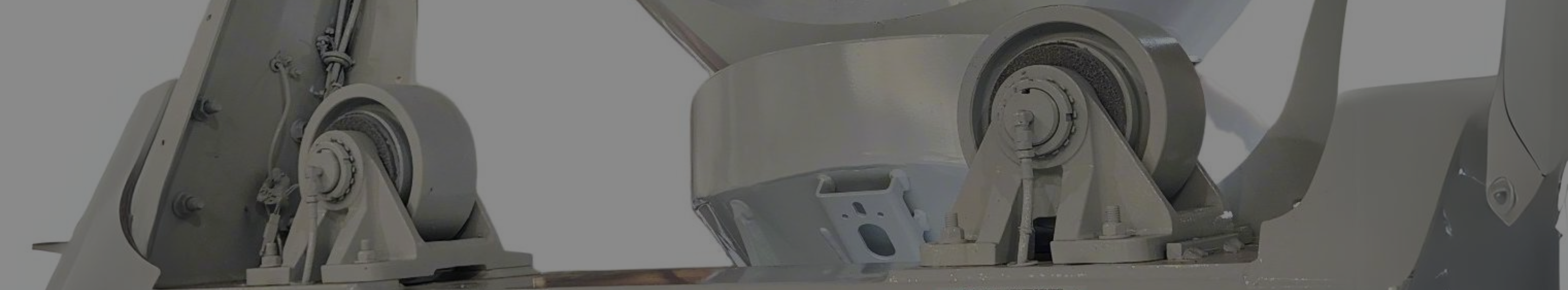 ROLLERS — Western Mixer Parts & Pumps