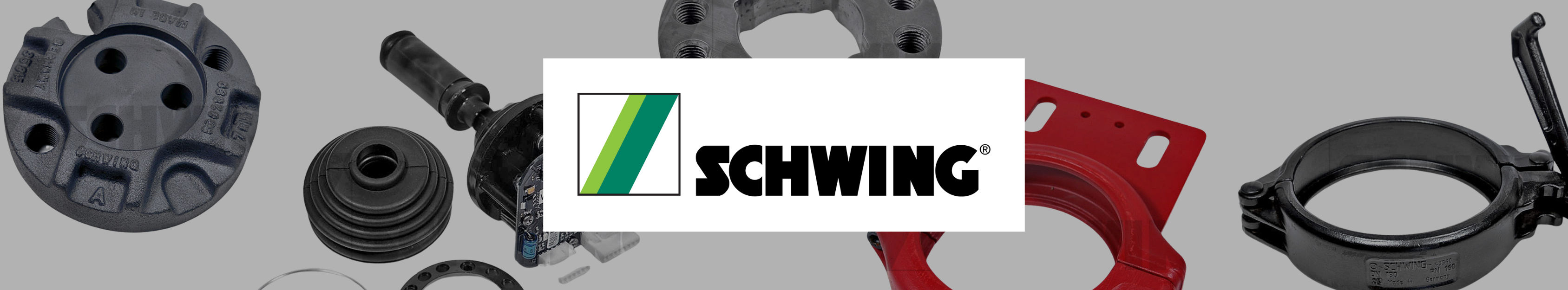 Schwing Concrete Pumps & Parts | Quality Solutions at Western Mixer ...