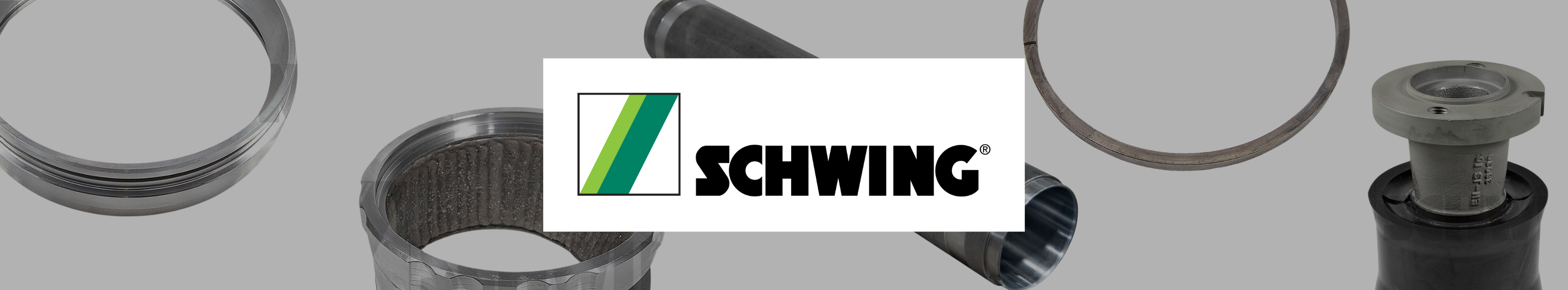 Schwing Concrete Pumps & Parts | Quality Solutions at Western Mixer ...