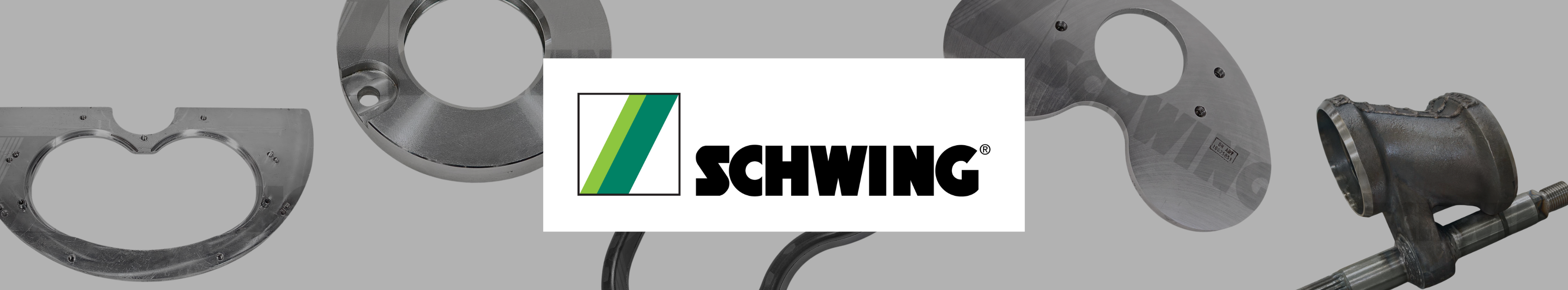 Schwing Concrete Pumps & Parts | Quality Solutions at Western Mixer ...