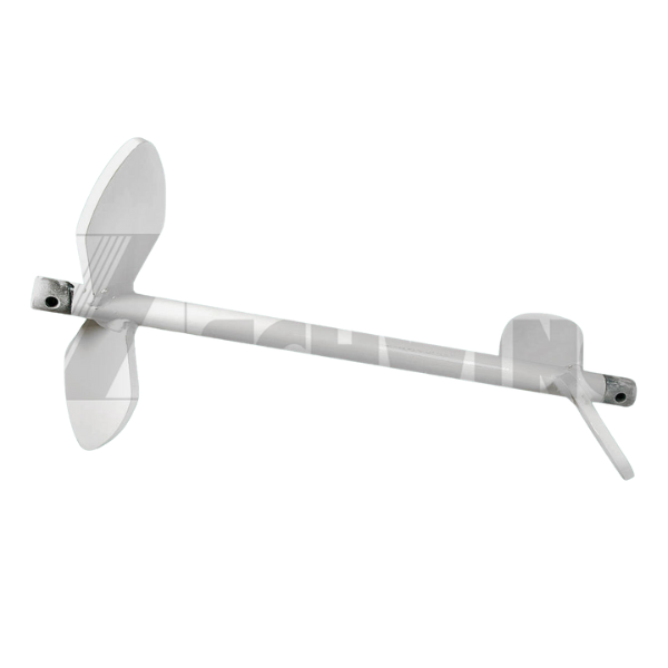 wmt-agitator-shaft-bpa-750-7104 — Western Mixer Parts & Pumps