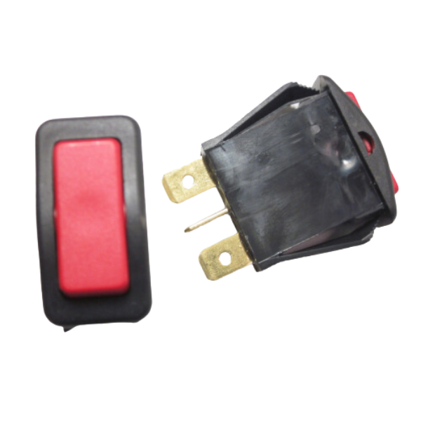 McNeilus Rocker Switch ON/OFF/ON 1103579 - Bridgemaster Start/Stop ...
