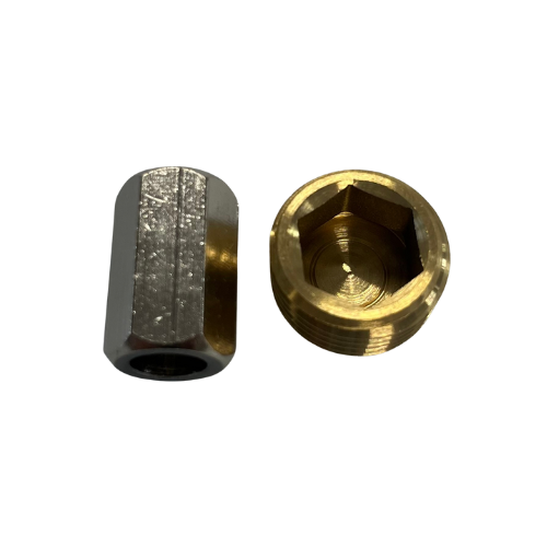 FREEZE TOLERANT 3/4" BALL VALVE REPLACEMENT PLUG KIT — Western Mixer ...