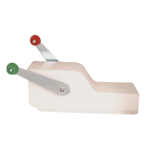 NS Rear Control Box Assembly | MTM/McNeilus/Revolution | Par — Western ...