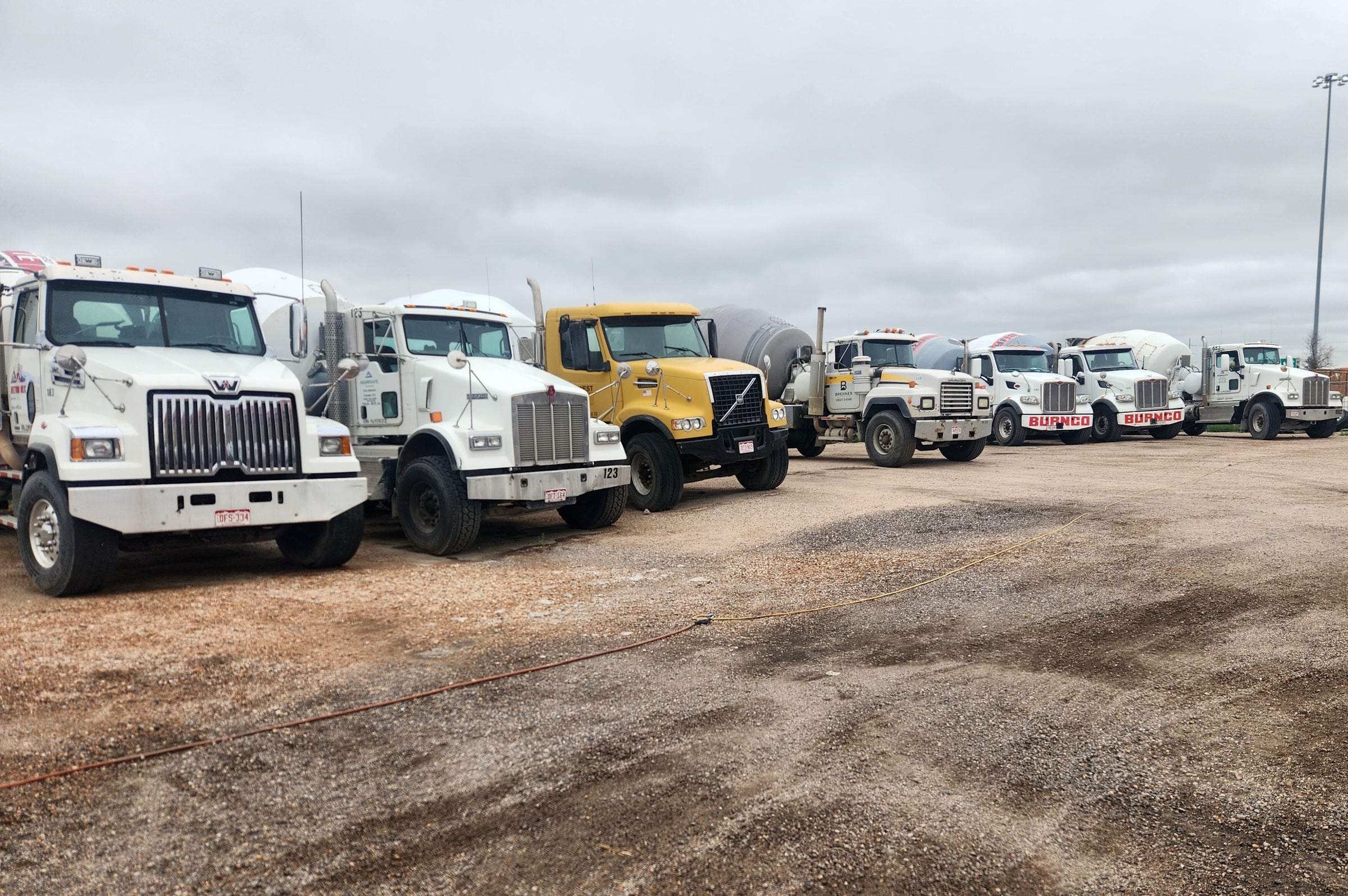 About Western Mixer | Your Trusted Concrete Equipment Partner — Western ...