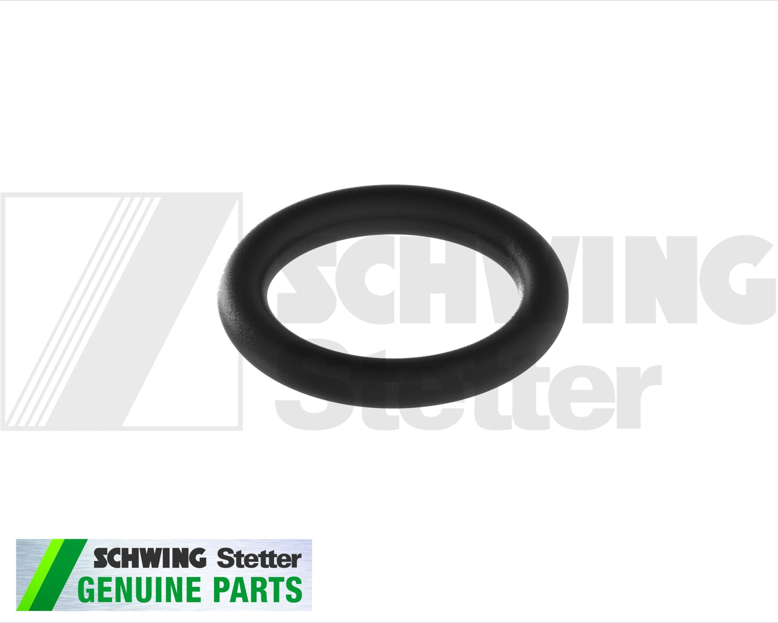 O-Ring 12,42 X 1,78 | Weight: 2 lbs | Brand: SCHWING — Western Mixer Parts & Pumps