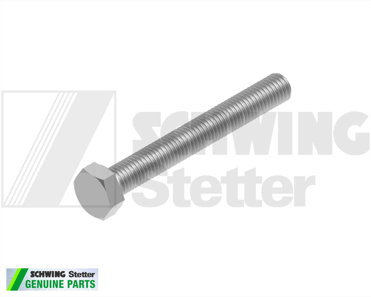Screw Iso 4017 M 12 X 70-8.8-Vzd | Weight: 2 lbs | Brand: SCHWING ...