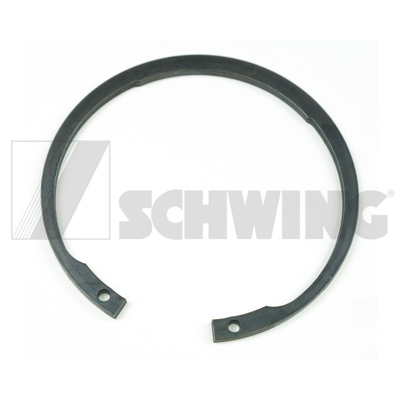 Retaining Ring Din 472 120 X 4-Fst | Weight: 2 lbs | Brand: SCHWING ...