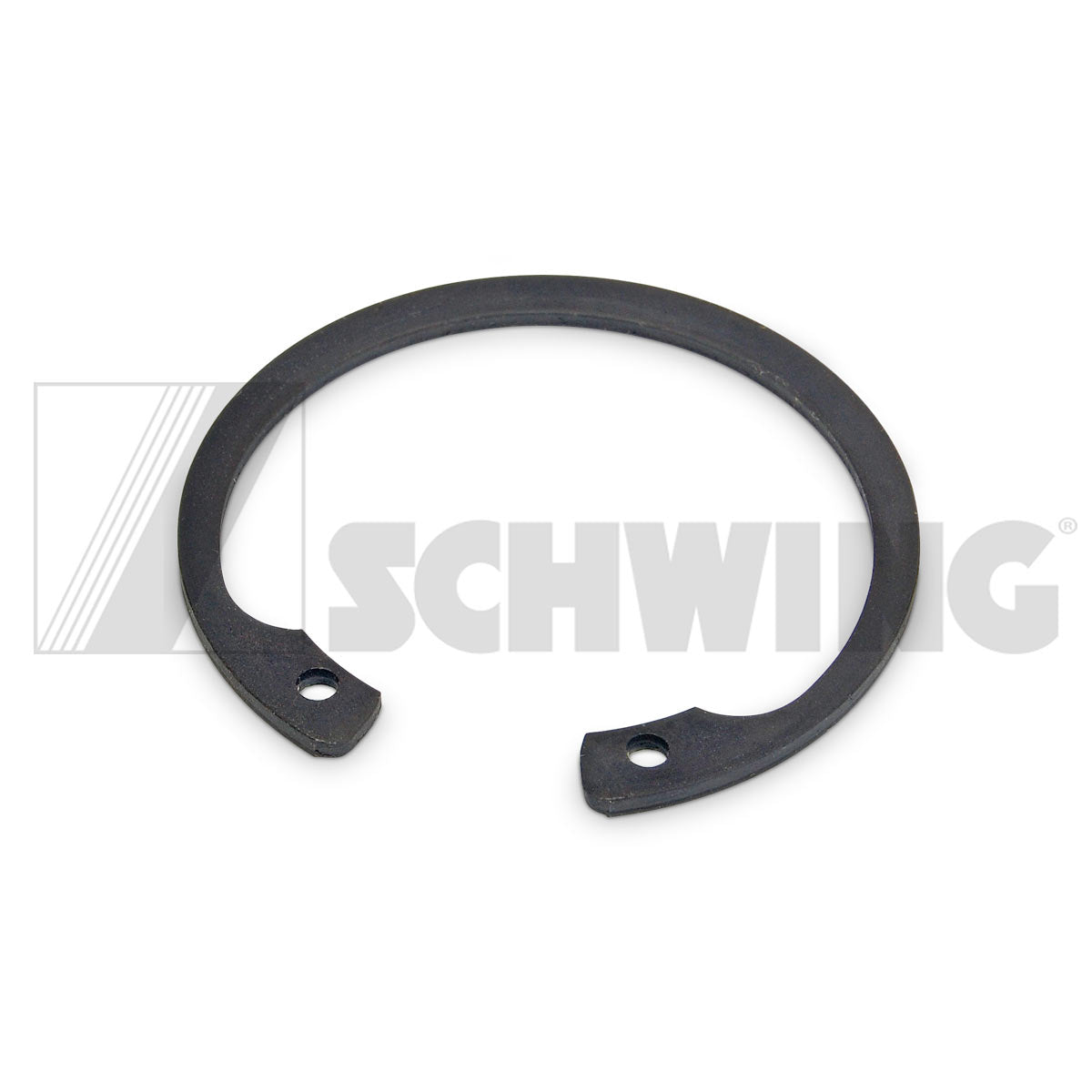 Retaining Ring Din 472 46 X 1.75-Fst | Weight: 2 lbs | Dimensions: 50 ...