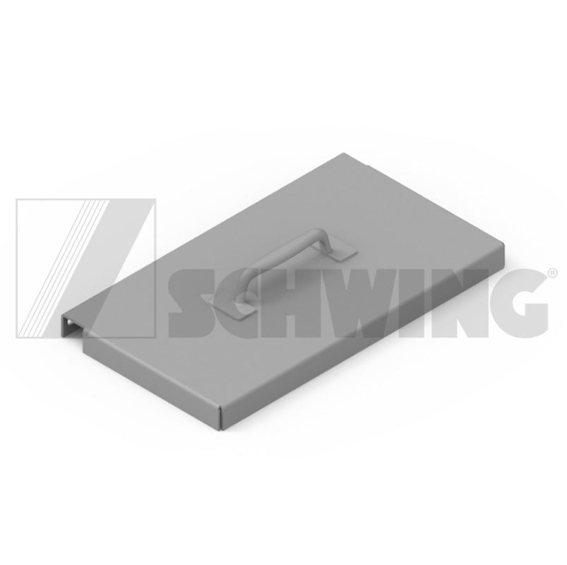 Water Box Cover P-305 | Weight: 6 lbs | Brand: SCHWING — Western Mixer ...