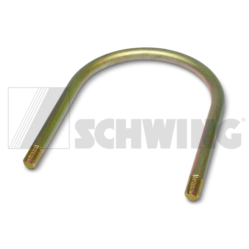U-Bolt - Stirrup M16 X 6.3"W X 8.5"Lg | Weight: 3 lbs | Dimensions: 23 ...