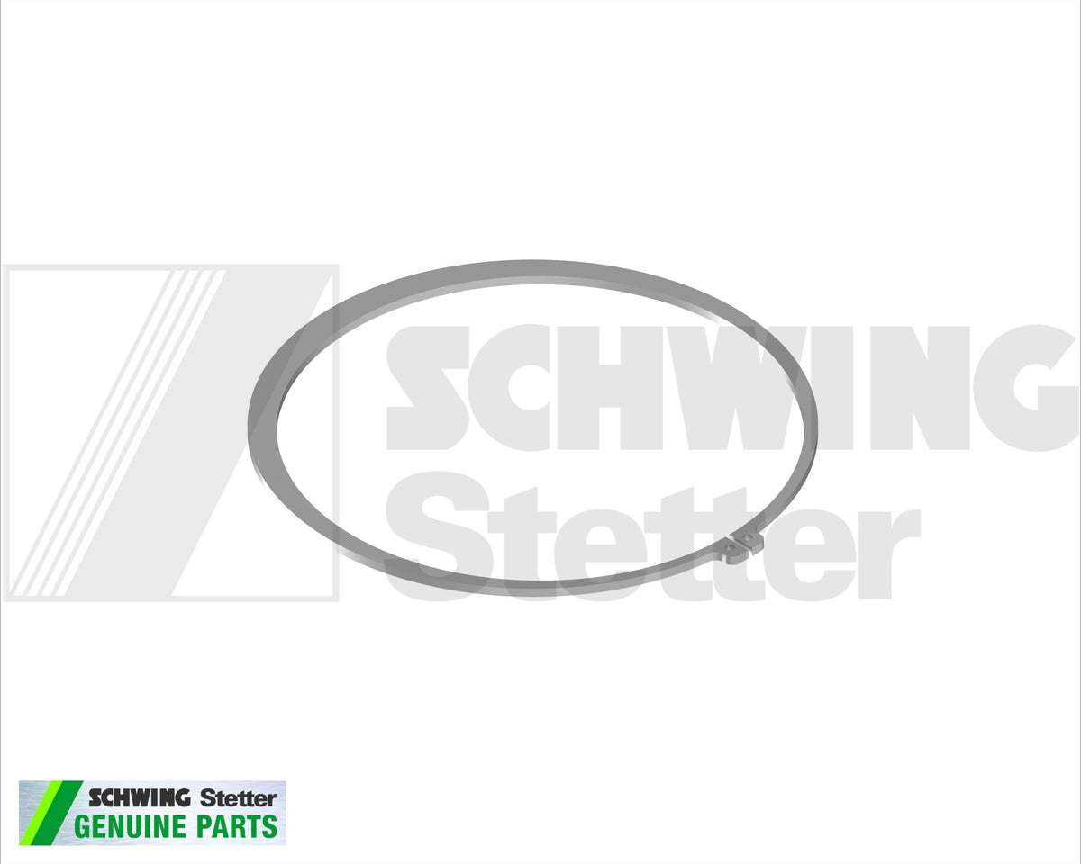Retaining Ring Din 471 270 X 5-Fst | Weight: 2 lbs | Brand: SCHWING ...
