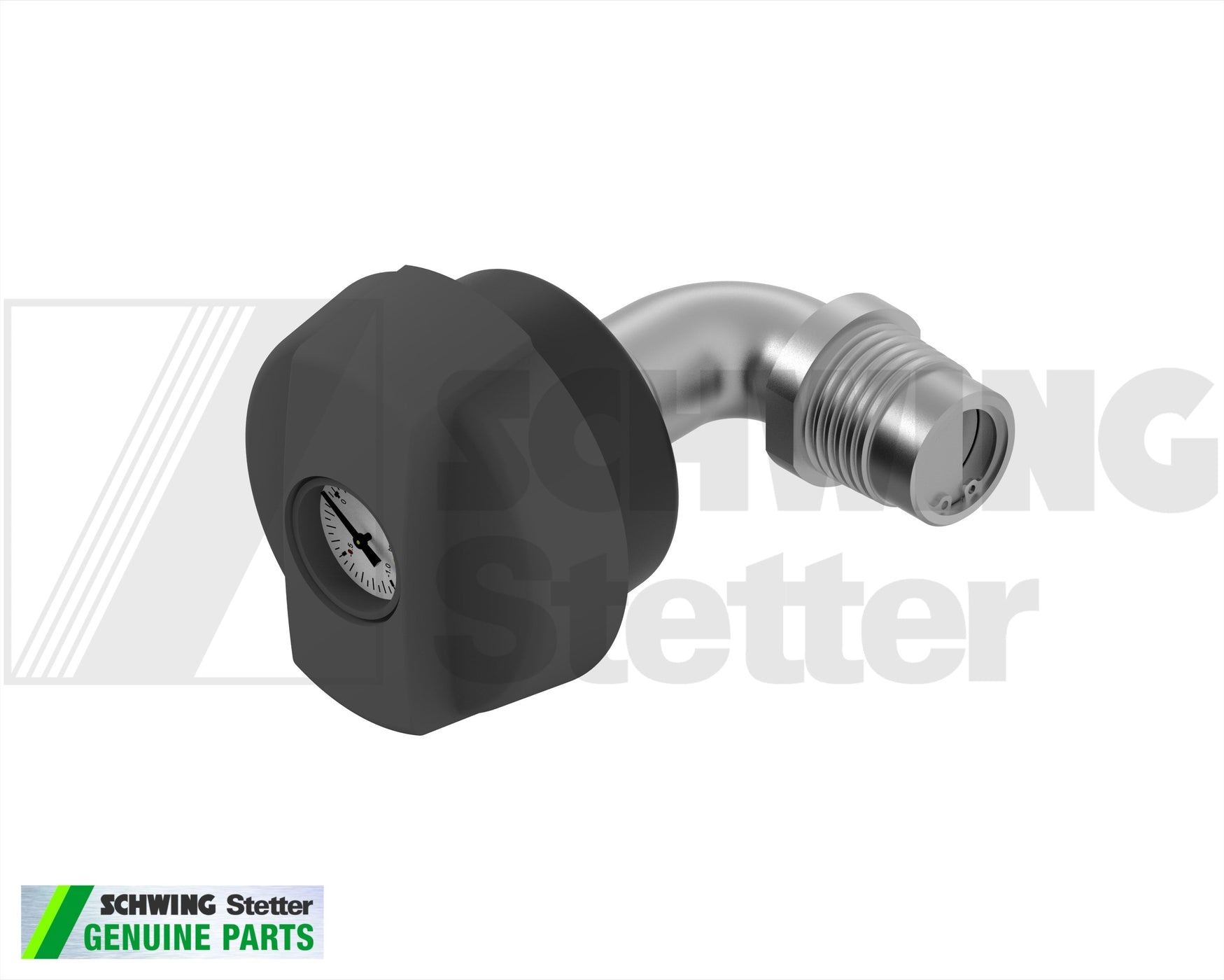 Assy - Ventilation Unit - S 17 | Weight: 3 lbs | Brand: SCHWING — Western Mixer Parts & Pumps