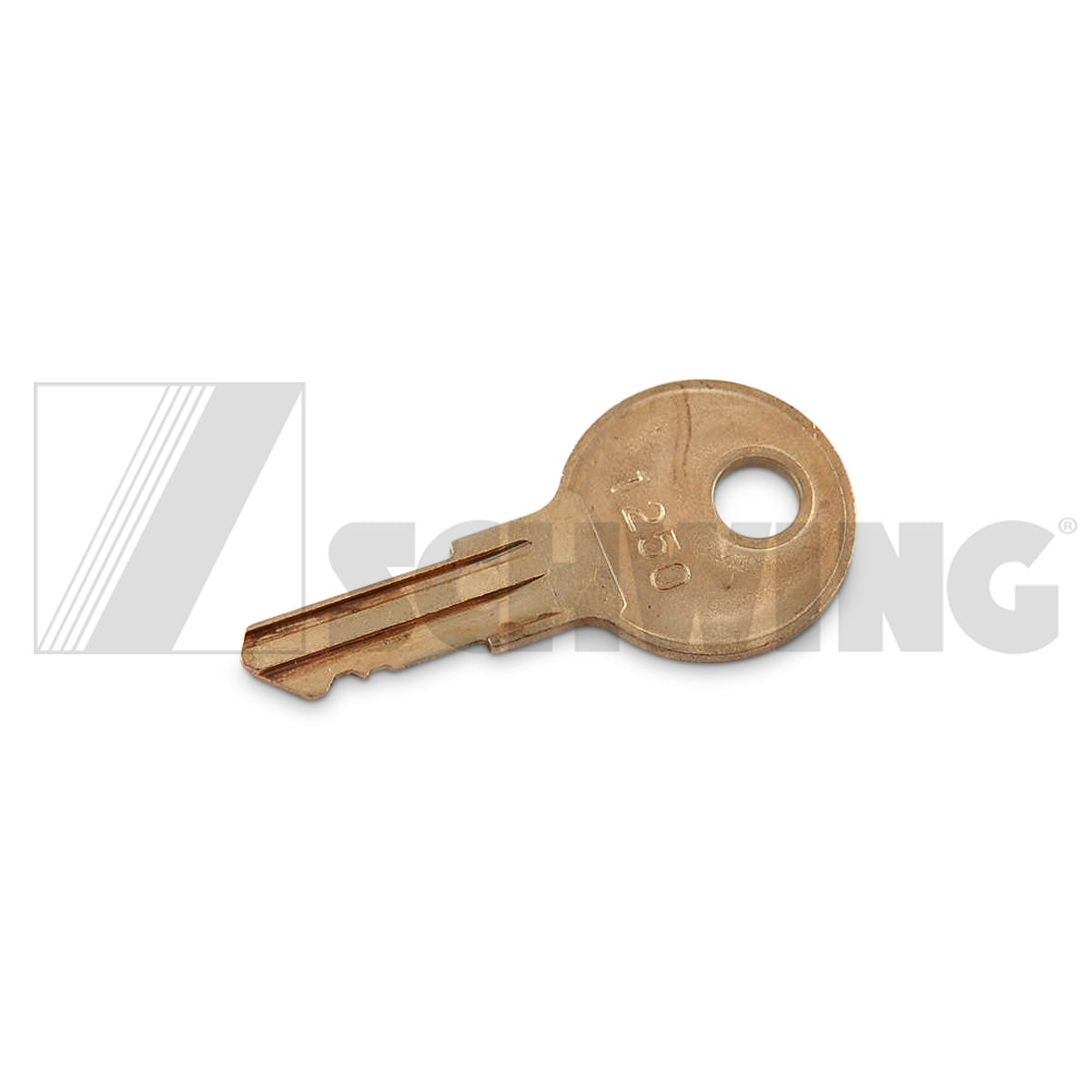 Parts - Key, #1250 | Weight: 2 lbs | Dimensions: 2 X 21 X 44MM | Brand ...