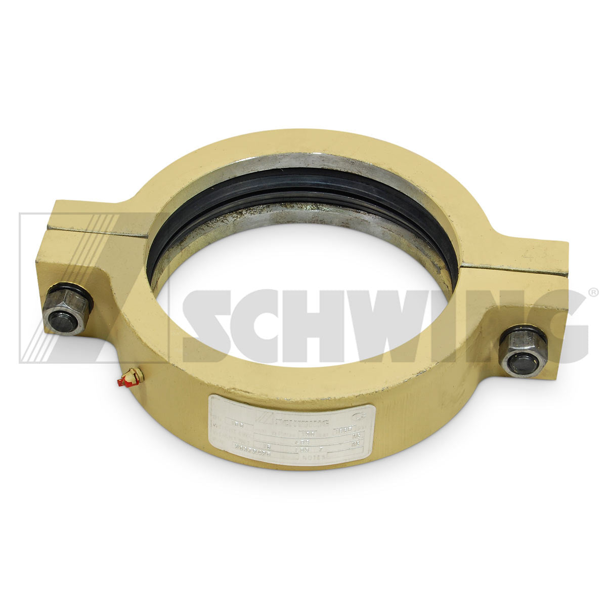 Coupling - 6" Swivel F/Liquid Containmen | Weight: 17 lbs | Dimensions ...