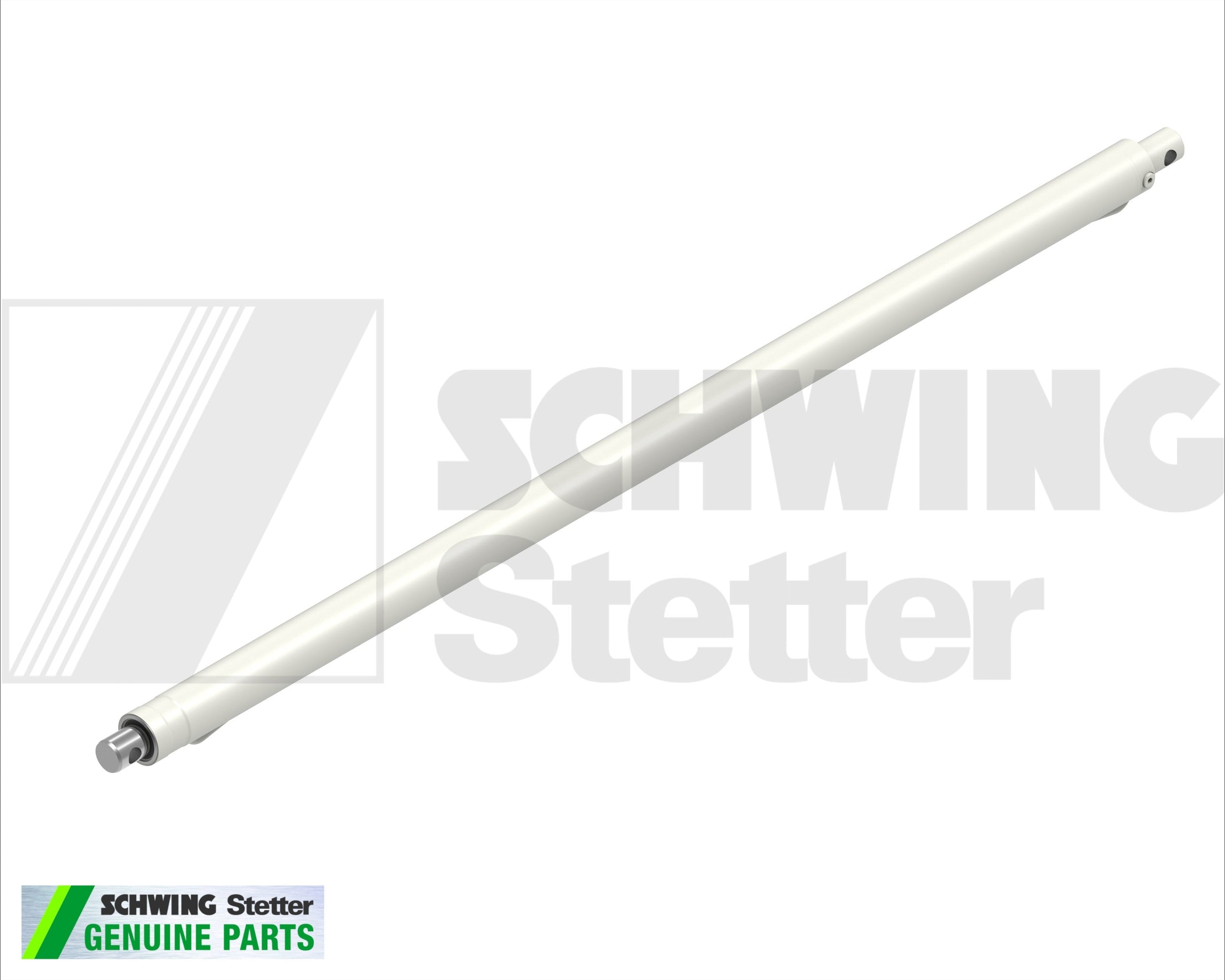Hydraulic Cylinder 70/50 X 1790 | Weight: 129 lbs | Brand: SCHWING — Western Mixer Parts & Pumps
