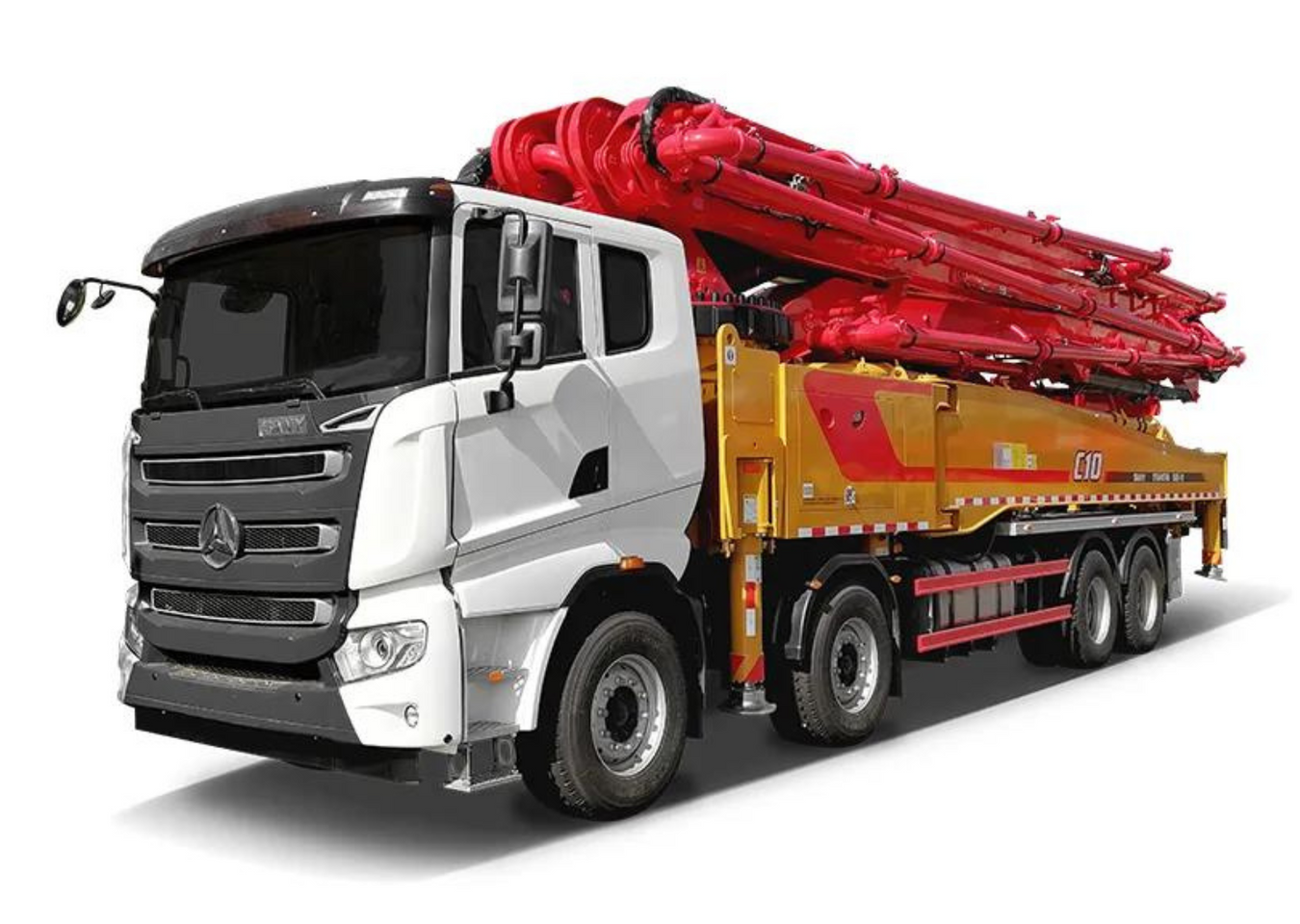 Trucks — Western Mixer Parts & Pumps