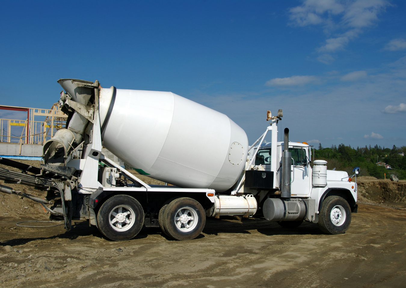 Trucks — Western Mixer Parts & Pumps