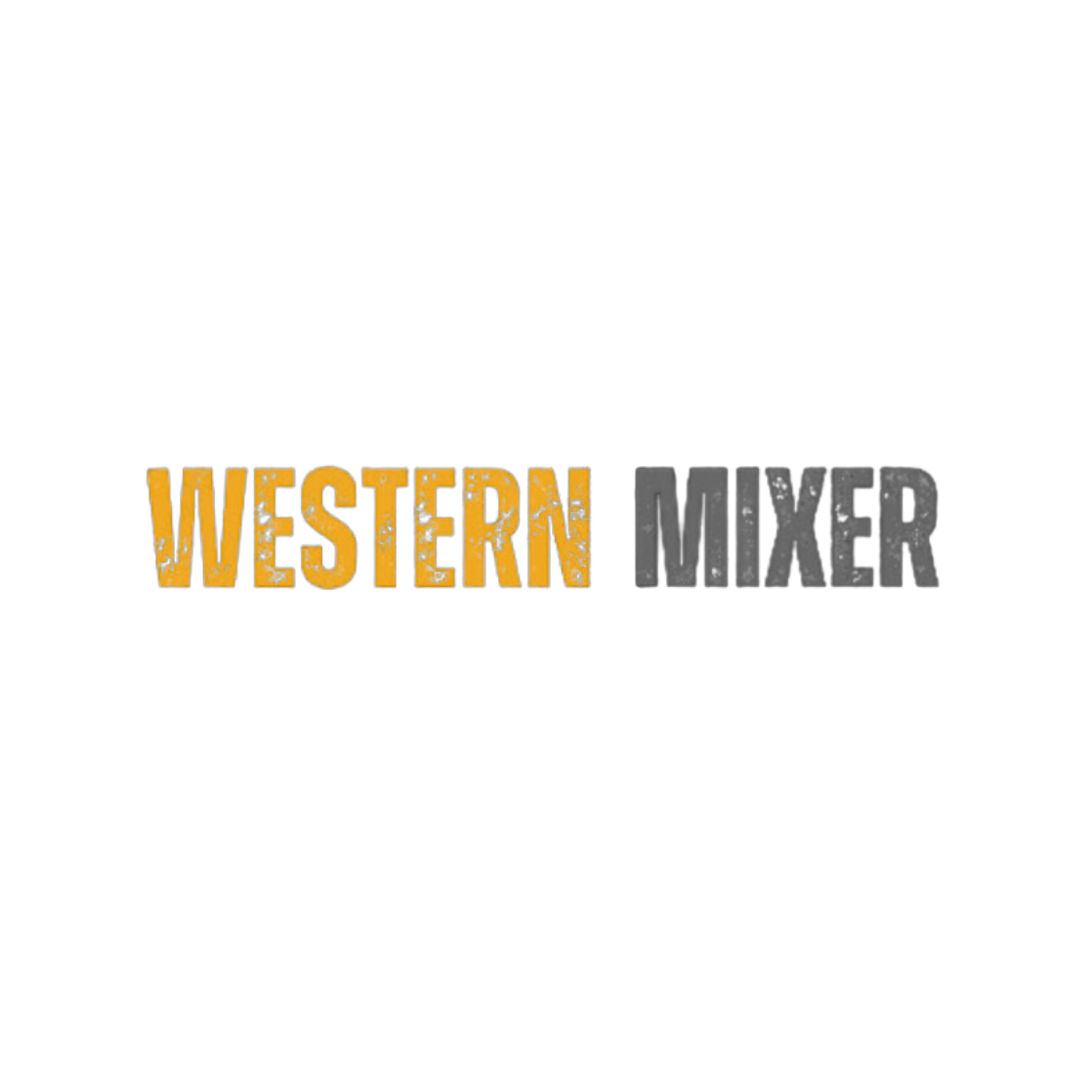 Western Mixer - Top Mixer Parts, Pumps, Trucks, and Services — Western ...